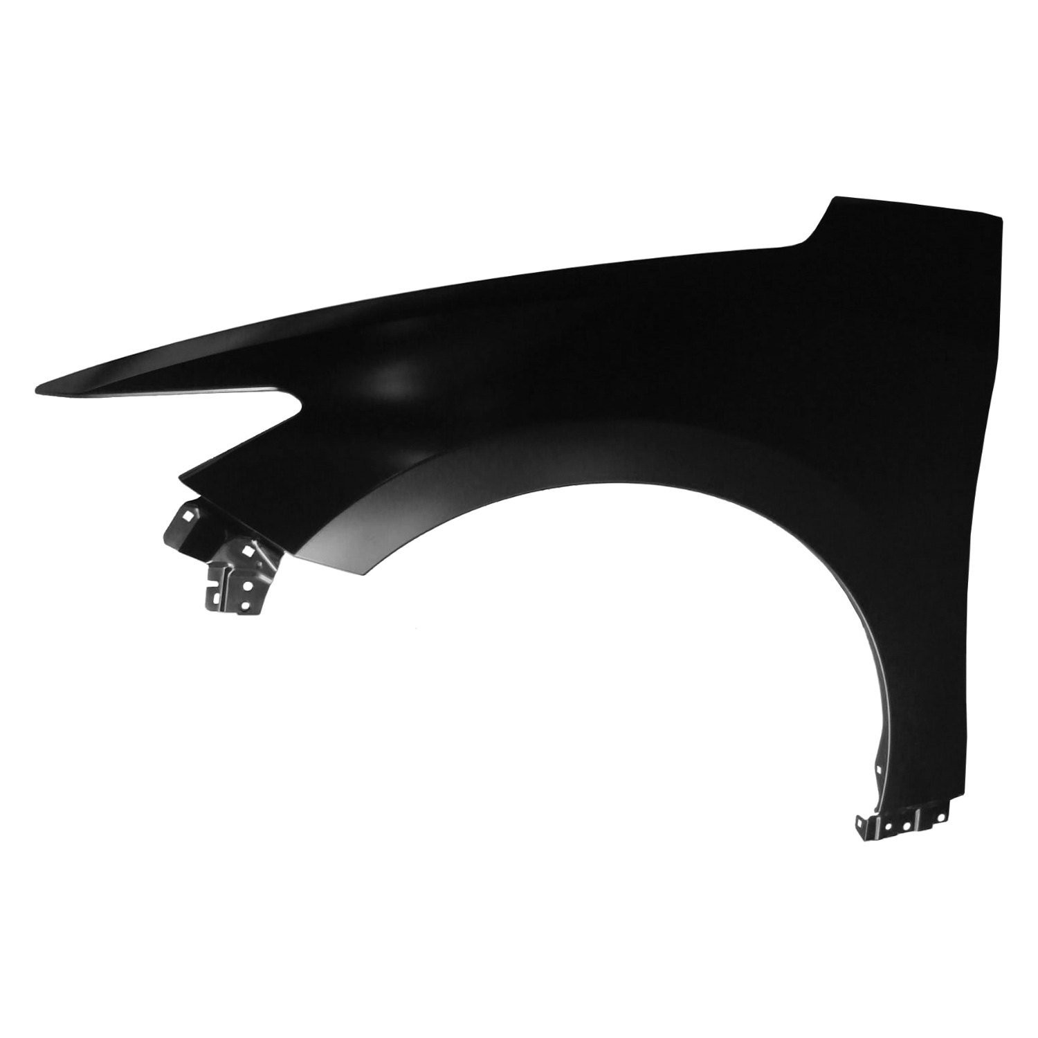 For Nissan Maxima 16-23 Sherman 1633A-31-1 Front Driver Side Fender ...