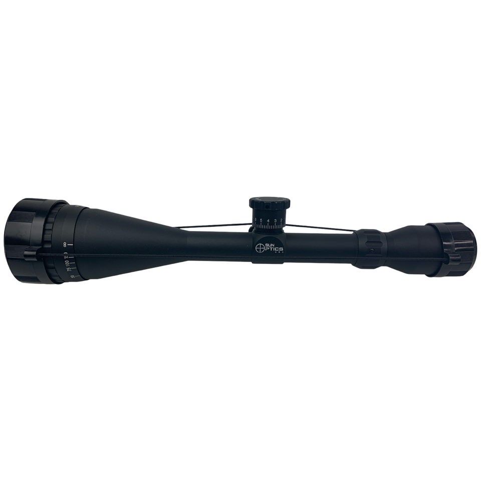 Sun Optics Pre Military Contract 4-16X50 AO Variable Rifle Scope | eBay