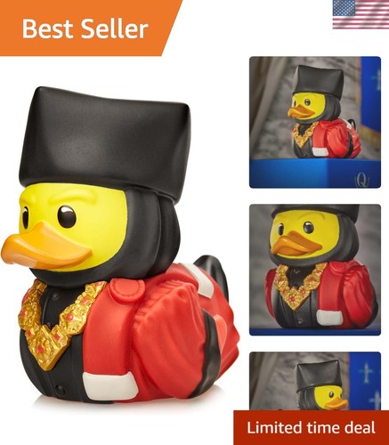 Star Trek Q Vinyl Rubber Duck - Collectible for Fans & Gift-Giving | eBay