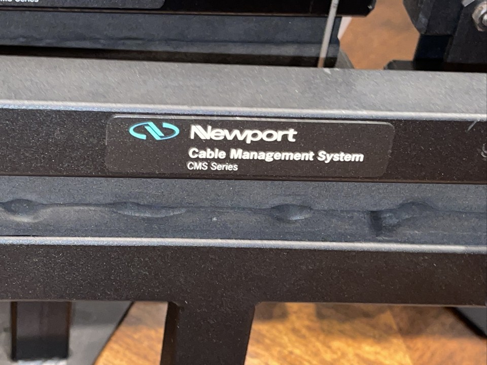 port cable Management system cms- series Lot Of 6 | eBay