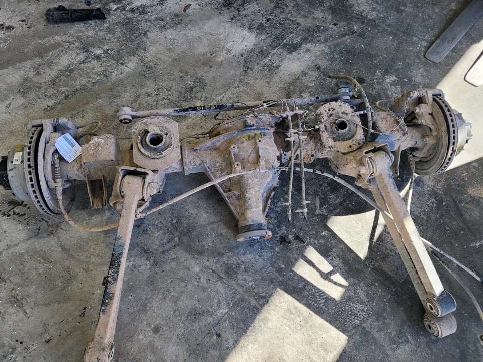 2019-2024 Ram 2500 6.7L Cummins 4x4 Rear Axle Assembly 3.73 Ratio with ...