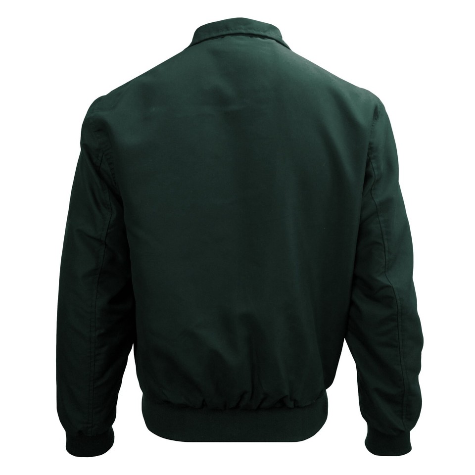 Mens Classic Location Mod Coat Jacket Tartan Lining Soft Lightweight ...