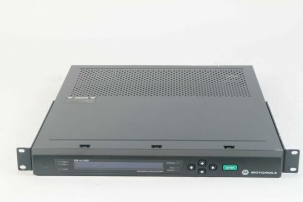 Motorola DSR-4410MD Satellite Multiplex Decrypter Receiver for sale ...