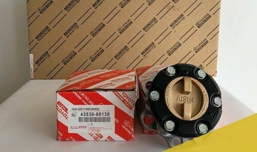 TOYOTA Lexus Land Cruiser 43530-60130 Genuine Free Wheel Hub Assy ...