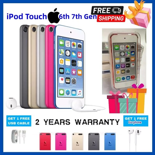 NEW💥Sealed Apple iPod Touch 7th Generation (256GB) All Colors- Best ...