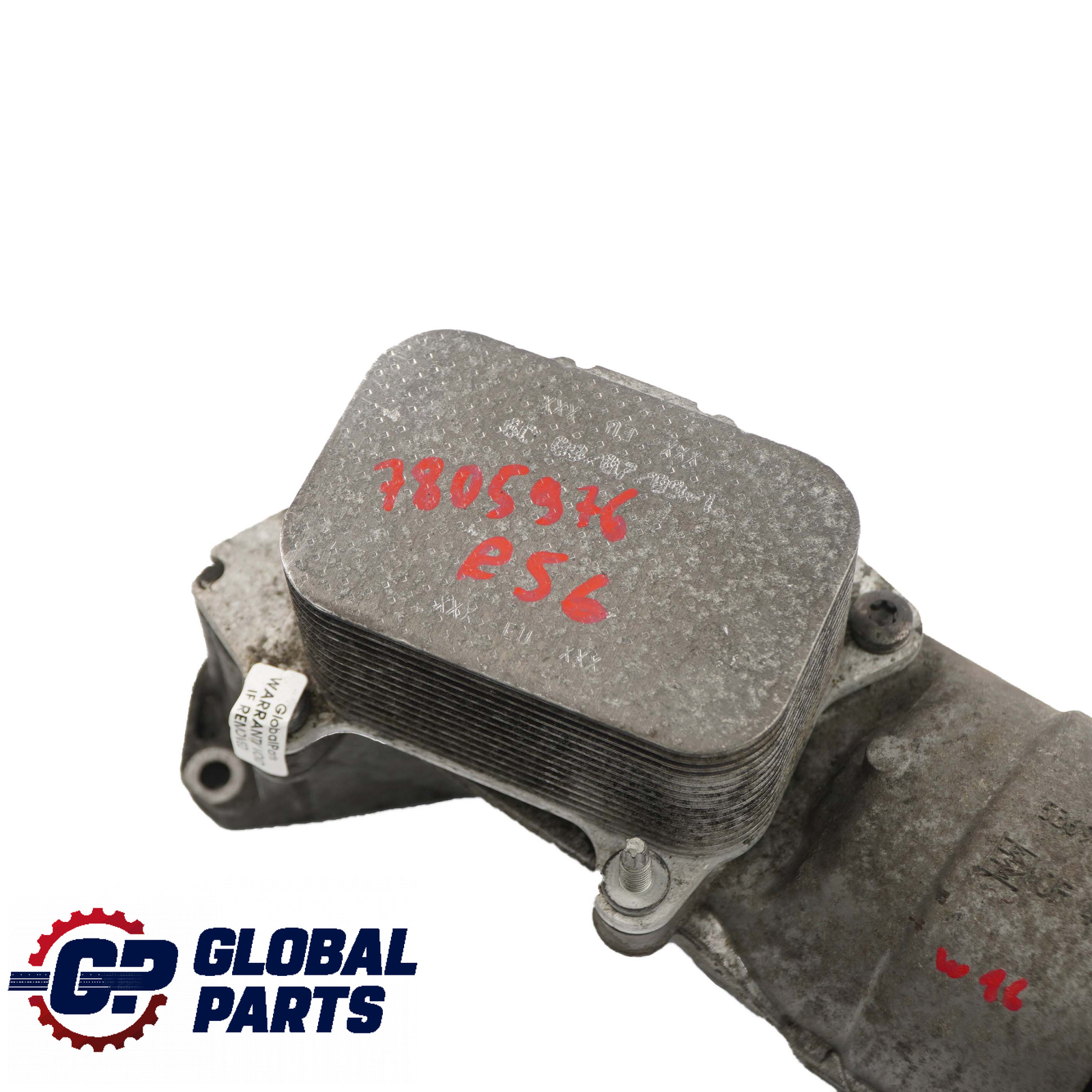 Mini R55 R56 W16 Diesel Oil Filter With Plastic Cover 7805976 | eBay