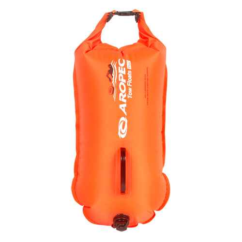 Aropec Watersport Floating Waterproof Dry Bag 28L Orange | eBay