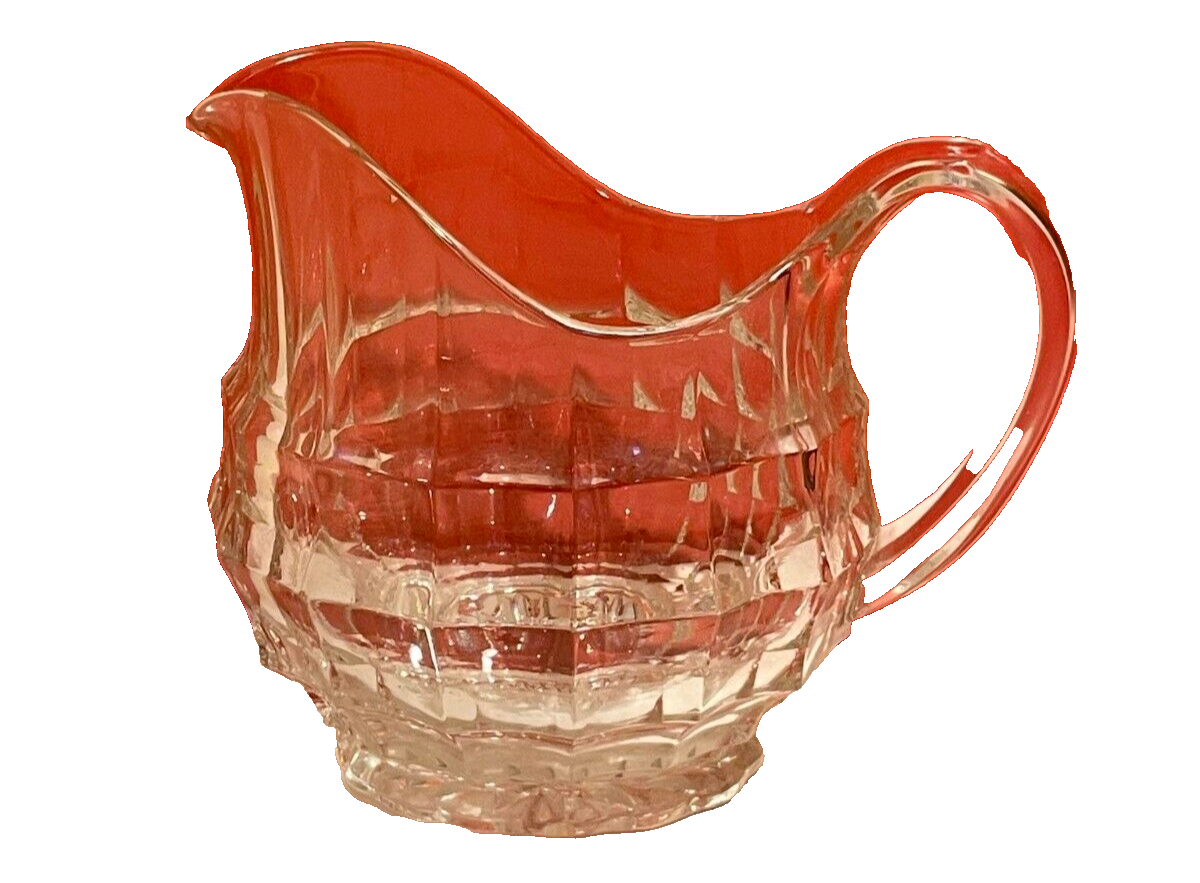 Mid Century Davidson Jacobean Glass Jug, Tableware, Vintage | eBay