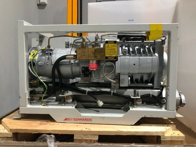 Vacuum - Edwards Dry Vacuum Pump