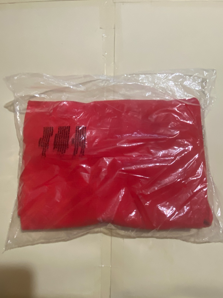 adidas MIC PrimeGreen RED w/ white trim Practice Jersey size 58 NEW | eBay