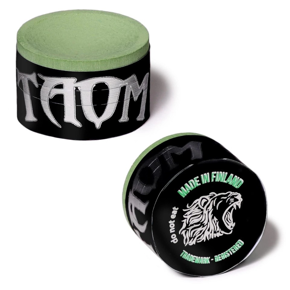 TAOM V10 Chalk Snooker Pool Chalk Billiard Chalk Pro Pool/Billiard Cue ...