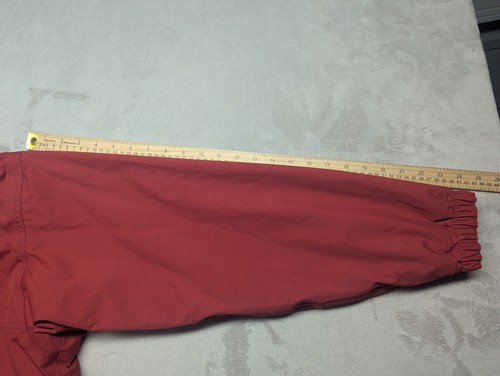 Murphy & Nye Crew Jacket - XL Red Mens Hp | eBay