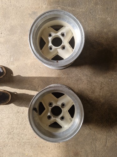 Classic Mini Revolution Wheels | eBay UK