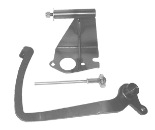 1932 Ford Manual Brake Pedal & Master Cylinder Mount - Super Bell ...