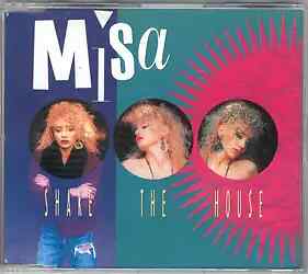 CD SINGLE Misa Shake The House Motown | eBay.de