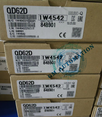 Mitsubishi PLC QD62D In Box -New Free Shipping | eBay