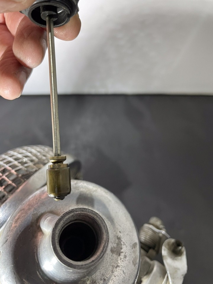 Vintage SU Carburetor Panhead Chopper Carb Harley Davidson Fl EL ...