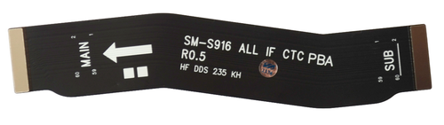 OEM SAMSUNG GALAXY S23+ PLUS SM-S916B MAIN-SUB ALL IF CTC PBA FLEX ...