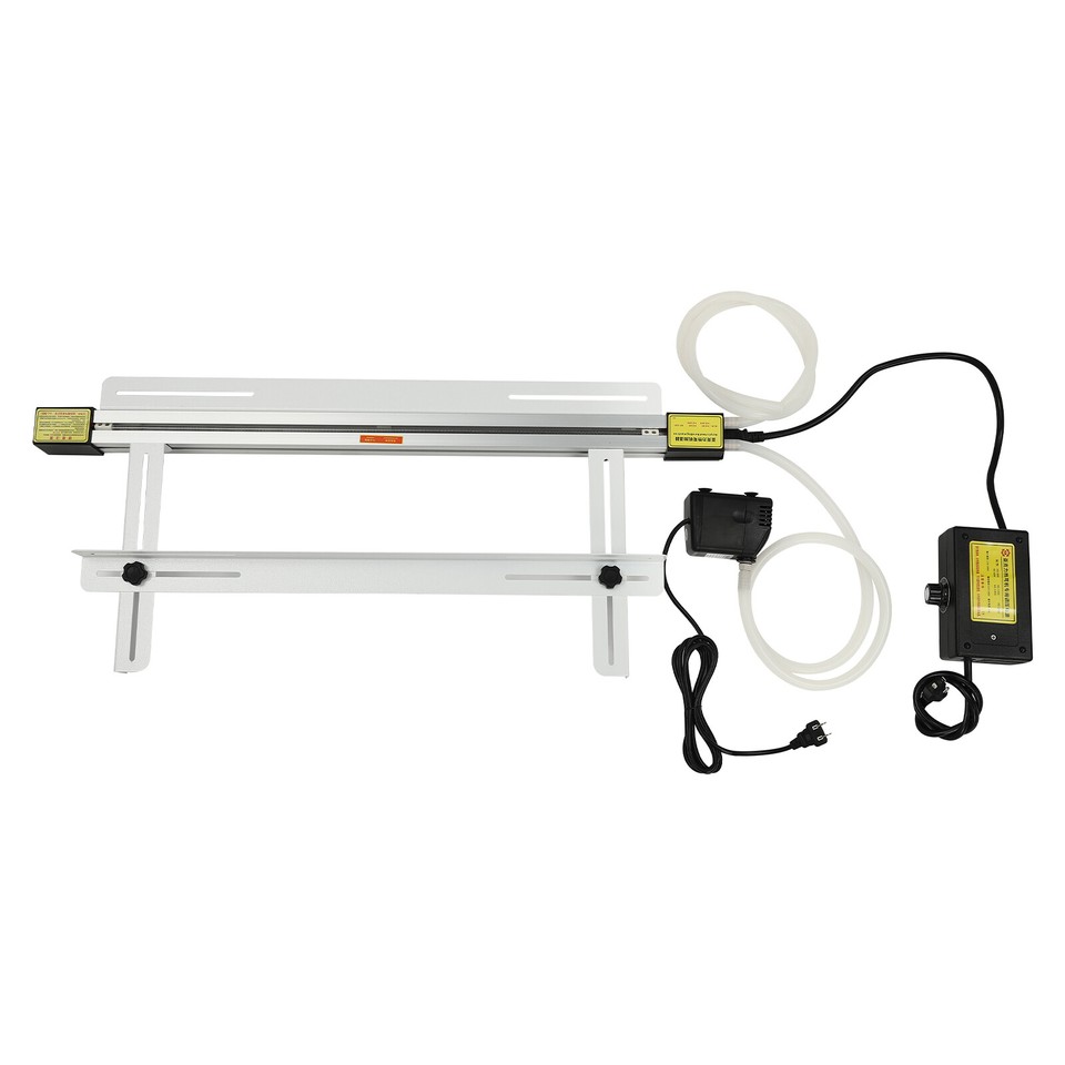 110V Acrylic Heat Bending Machine 24 inch PVC Strip Heater Bender with ...