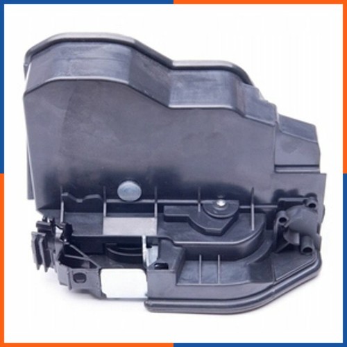 Serrure de porte arrière gauche pour BMW | 51224389475, 51227202147 ...