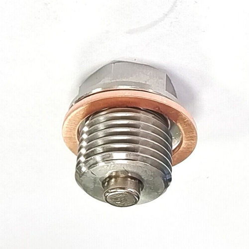 16mm 1.5 MAGNETIC OIL DRAIN PLUG BOLT 2011-up SUBRU FORESTER LEGACY ...