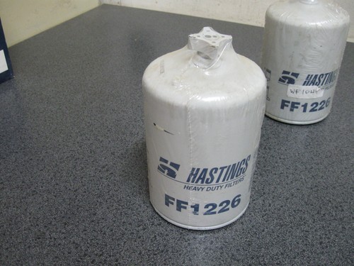 Hastings FF1226 Diesel Fuel Water Separator Filter Replaces Bf7925 ...
