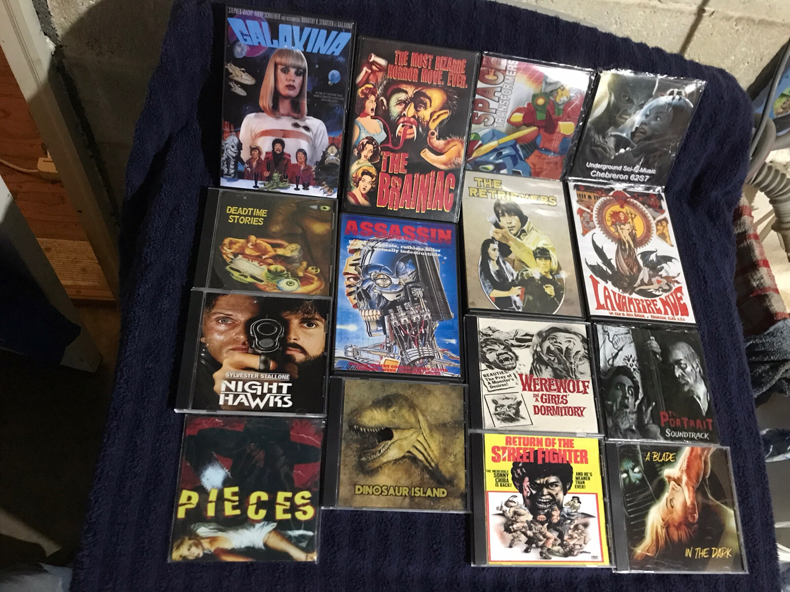 Rare Like New Custom Made Public Domain DVD/ CD Bundle | eBay