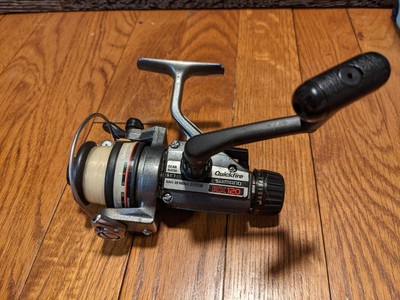 Spinning Reels - Shimano Quickfire