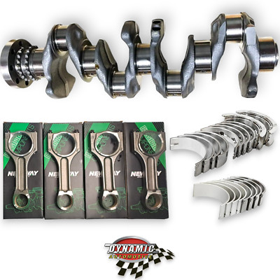 Jeu de vilebrequin pour TOYOTA BMW 114D 116D MINI COOPER N47D16 N47C16 ...