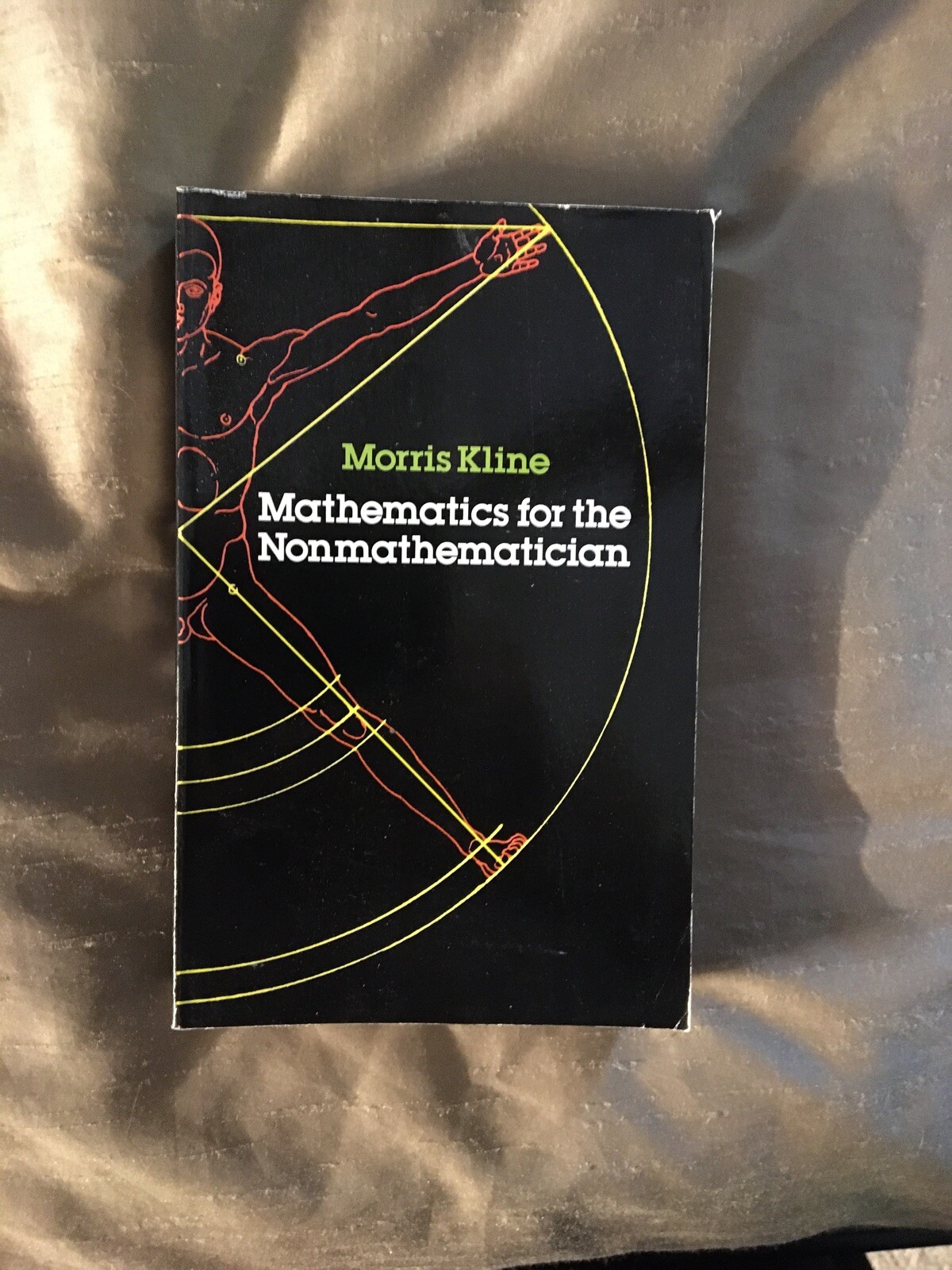 Dover Books on Mathematics: Mathematics for the Nonmathematician by ...