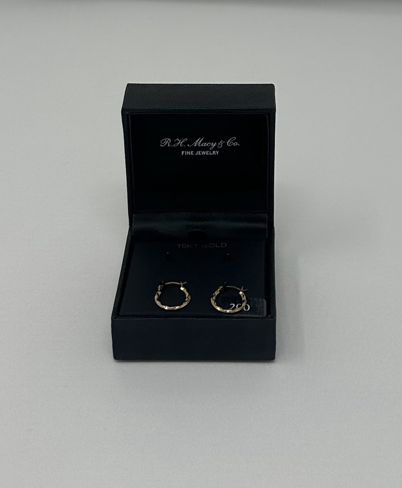R H Macy Co Fine Jewelry | eBay