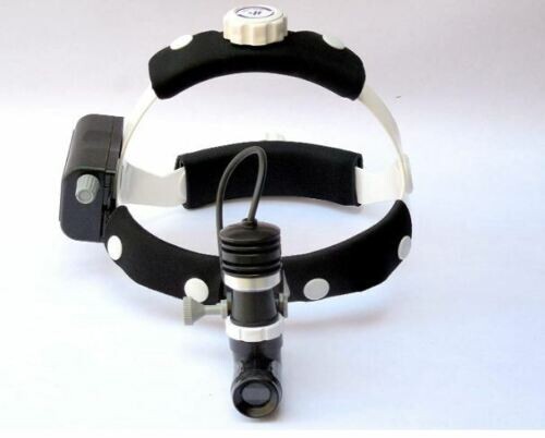 MAXIMA Portable LED Dental Surgical Headlight for ENT 5 Watt ...