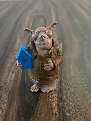 Spiderwick Chronicles Hogsqueal Toy McDonalds 2008 | eBay