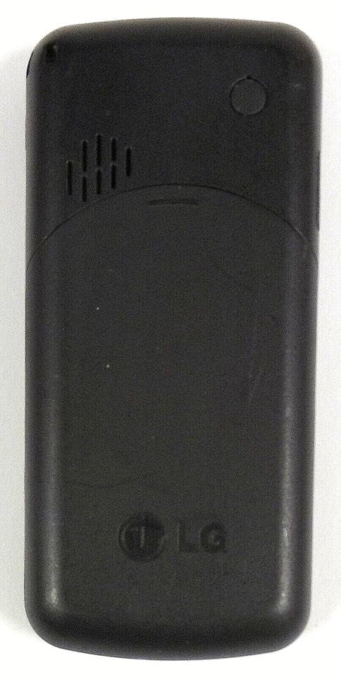 LG 300G / TFLGA300GB - Black ( TracFone ) Rare Cellular Candybar Phone ...