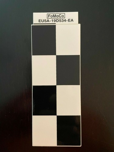 2015 - 2024 Ford F150 / F250 / F350 Pro Trailer Backup Assist Sticker ...