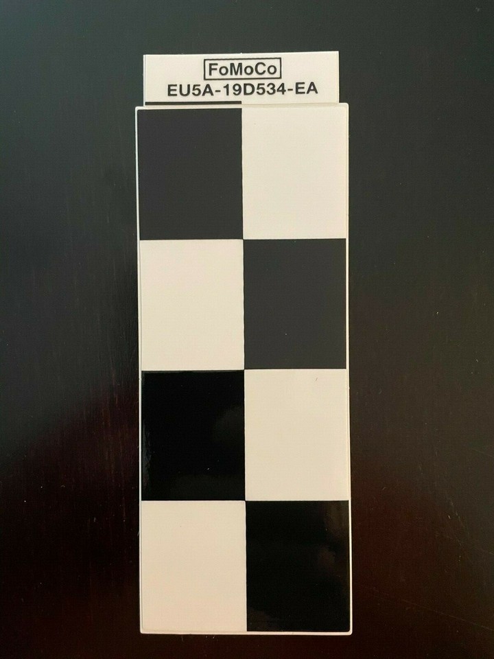 2015 - 2024 Ford F150 / F250 / F350 Pro Trailer Backup Assist Sticker ...