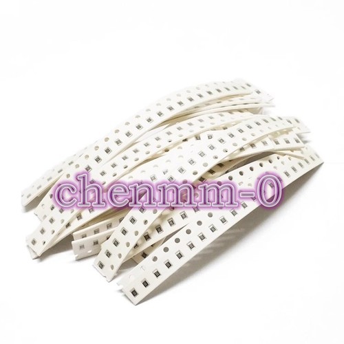 1PCS 0603 Patch resistance 1K Ohm -9.1K Ohm accuracy 5% (100 PCS/packet ...