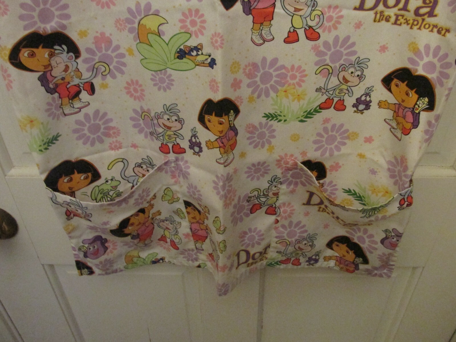 Vtg Nick Jr. Dora The Explorer Boots Multicolor Medic… - Gem