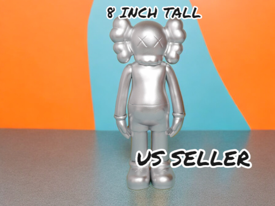 50+ Style For Kaws Fans Sculpture Pop Art, For Kaws Collection Vinyl ...