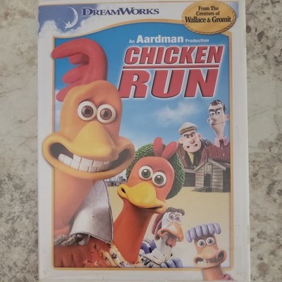 Chicken Run (DVD, 2000, Widescreen) | eBay