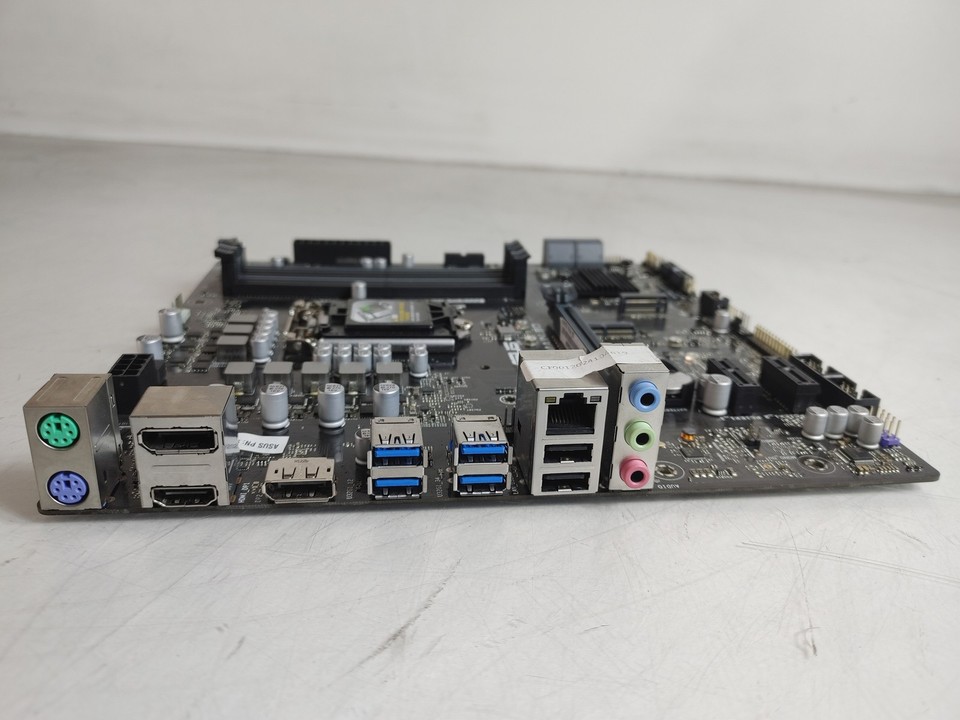 Asus G10CE MAIN.BD Intel LGA 1200 DDR4 Desktop Motherboard | eBay
