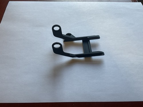 Porsche 911/996 convertable top latch lever | eBay