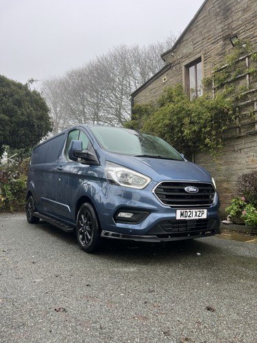 Ford Transit Custom 185 BHP 2021 L2 Diesel 2.0 | eBay UK