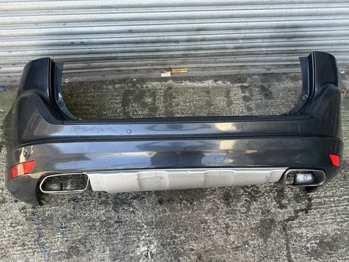 VOLVO XC60 COMPLETE REAR BUMPER (2013-2017) | eBay UK