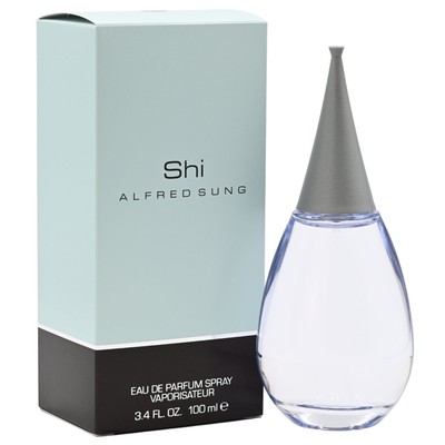 SHI by Alfred Sung Perfume for Women EDP 3.3 / 3.4 oz New In Box Sealed ...