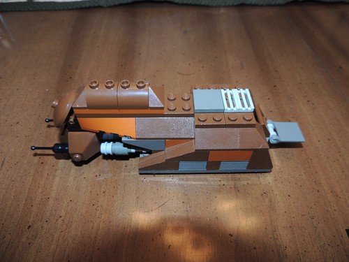 Lego 4491 Star Wars MTT Mini Building Set | eBay