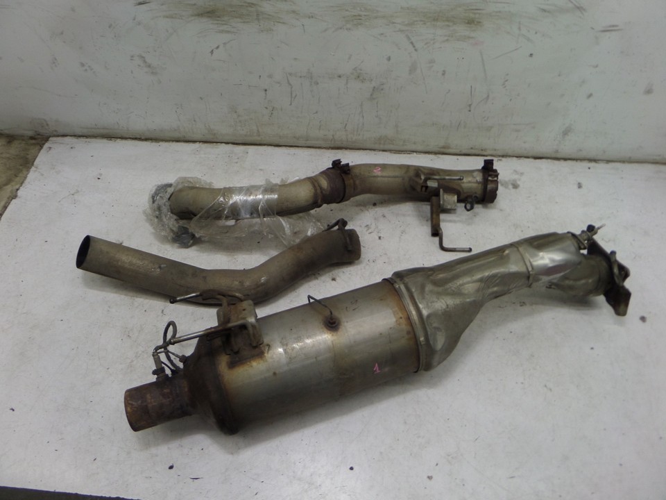 2016 Dodge Ram 3500 DPF Exhaust Diesel Particulate Filter | eBay