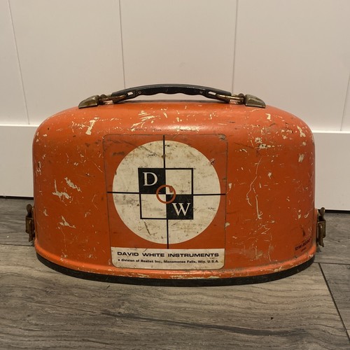 Vintage David White Instruments DW-8090 Survey Tool | eBay