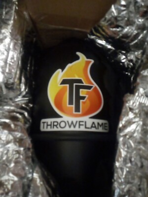 BRAND NEW UNUSED Throwflame XL18 complete system includes napalm powder | eBay