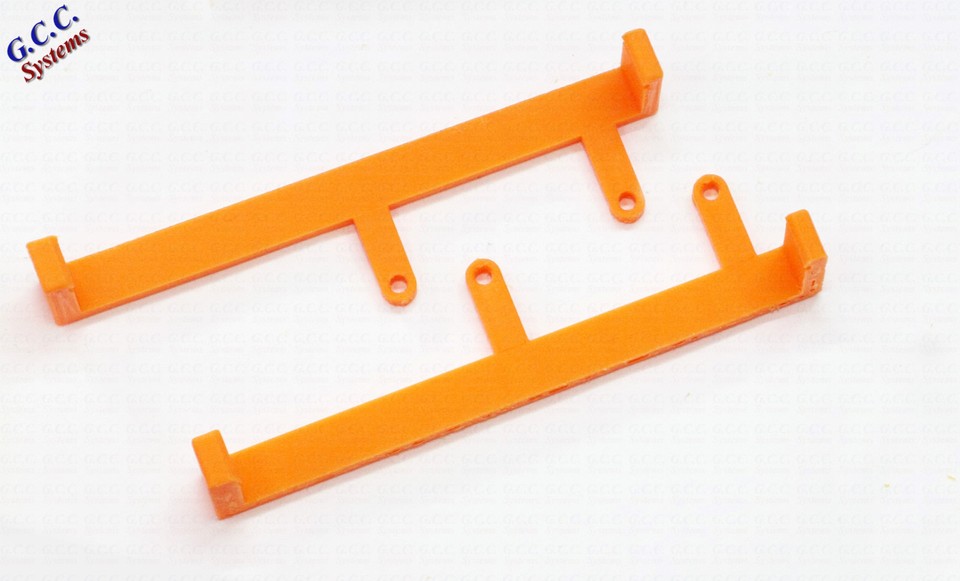 SATA RAID SAS Card Cooler Mount Bracket Clip Adaptor 4 P822 (4 50mm ...